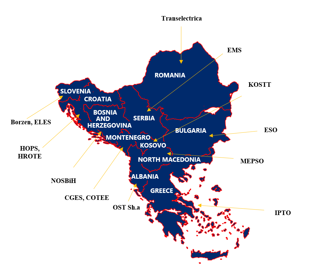 Southeast Europe: Emerging Frontier for Power Market Integration | USEA ...