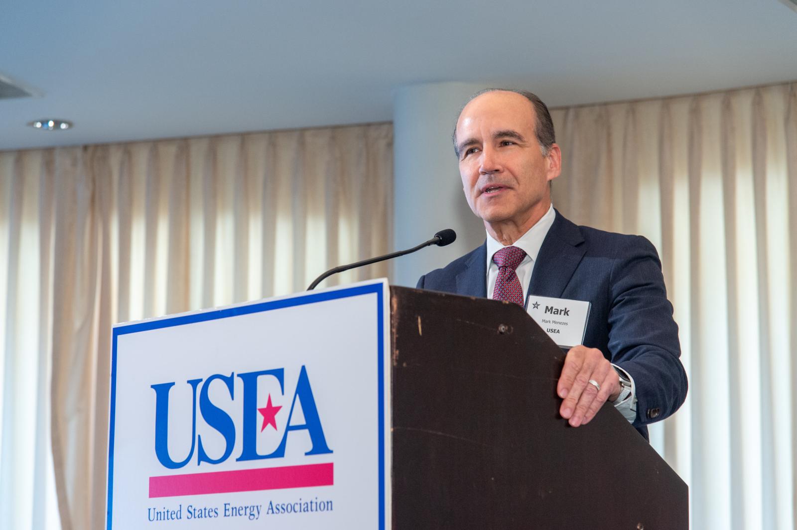 United States Energy Association Board of Directors Appoints Mark W ...
