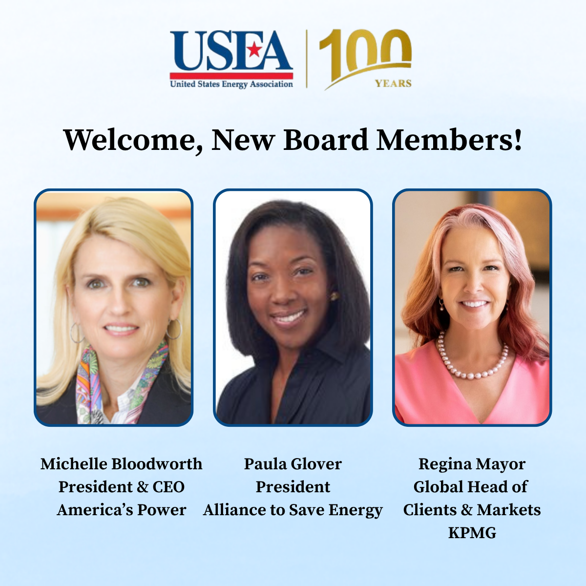 USEA Names New Board of Directors, Executive Committee Members | USEA ...
