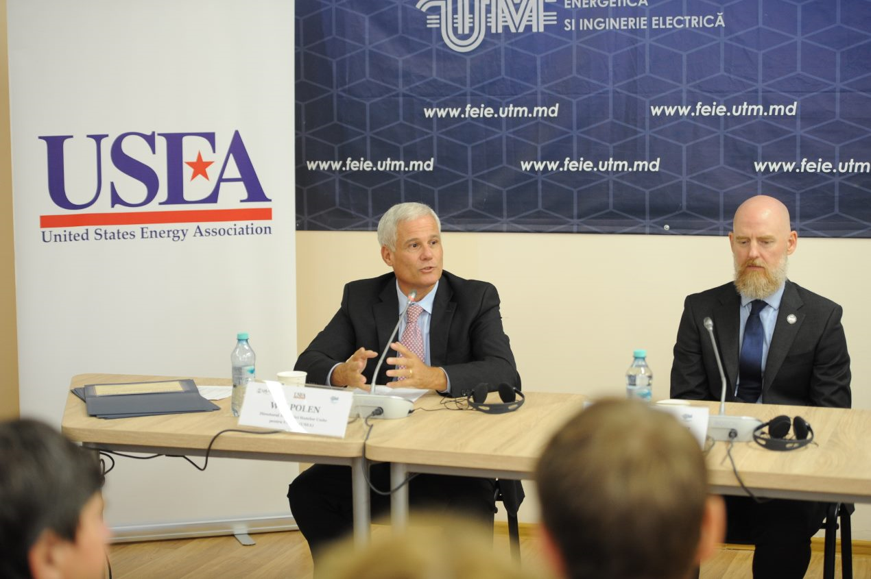 USEA Senior Director Will Polen Launches Power System Modeling Lab In ...