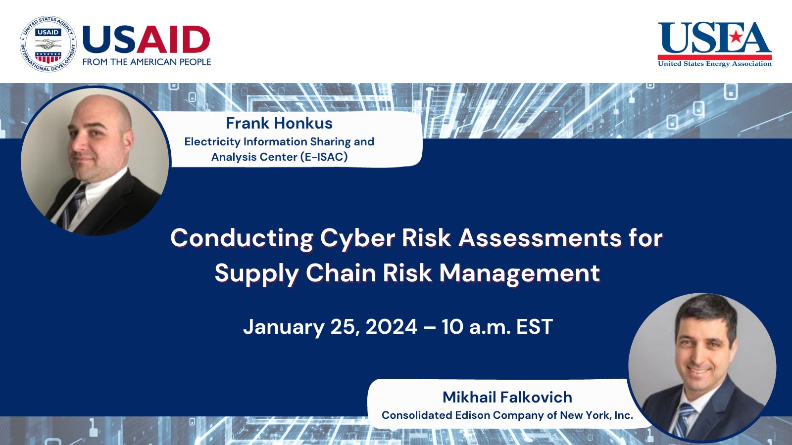 Cyber Supply Chain Risk Management and Conducting Cyber Risk ...