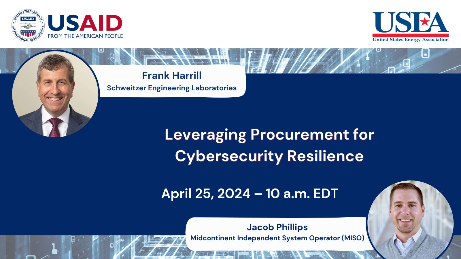 Leveraging Procurement for Cybersecurity Resilience | USEA | United ...