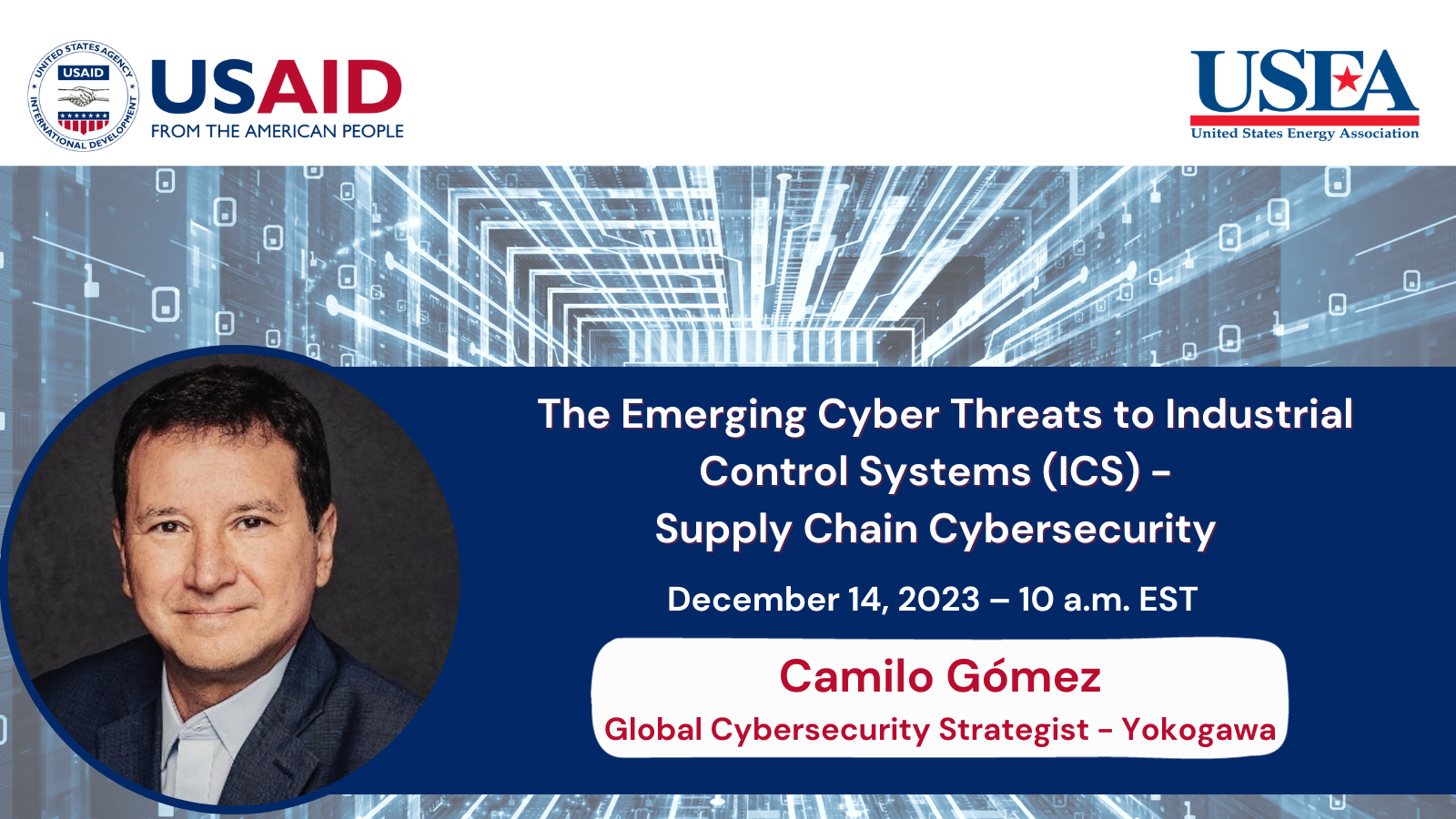 The Emerging Cyber Threats to Industrial Control Systems (ICS) - Supply ...