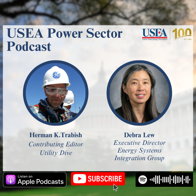 USEA Power Sector Podcast Episode 121: Energy Systems Integration Group ...