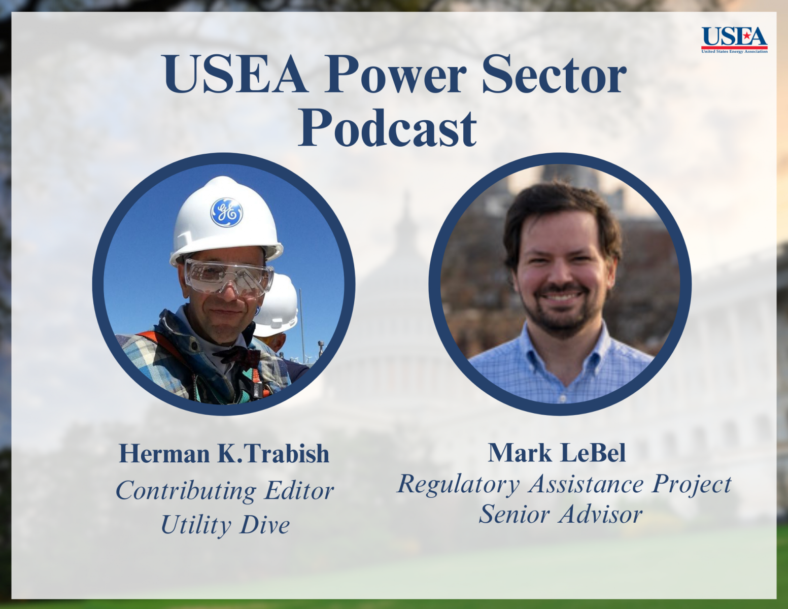 USEA Power Sector Podcast Episode 8: Rethinking Utility Returns on ...