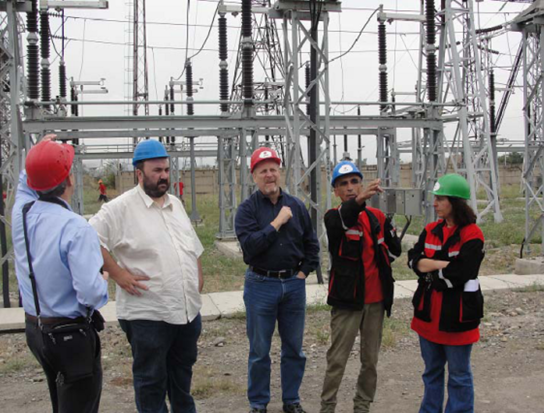 Asset Management and Transmission System Management, Operations and ...