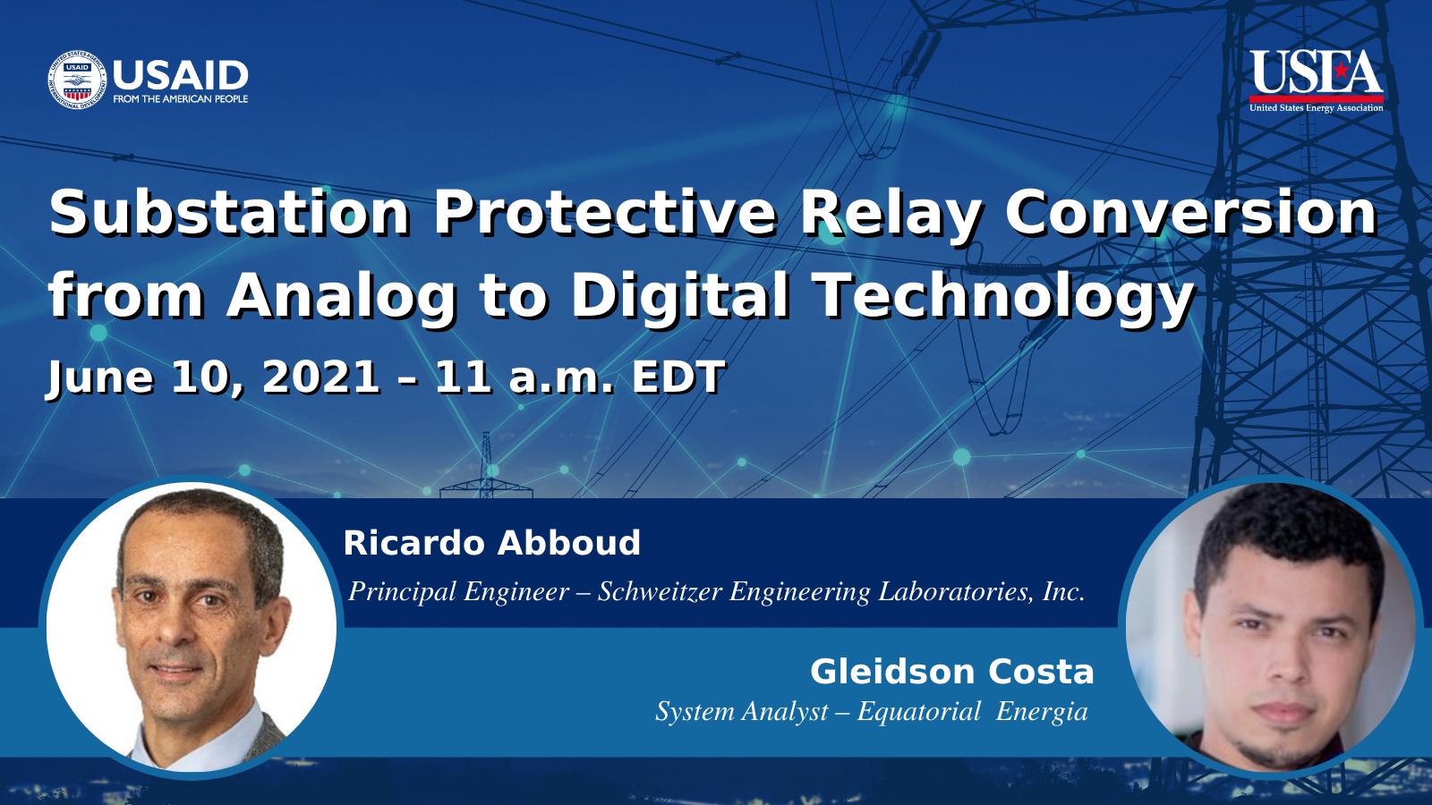 Substation Protective Relay Conversion from Analog to Digital ...