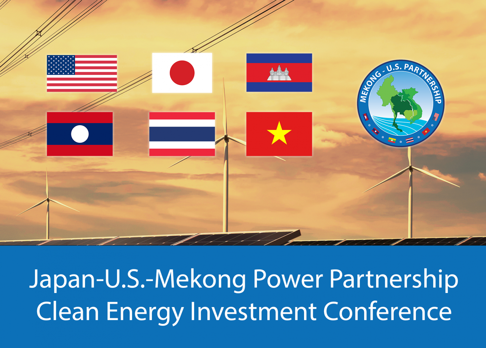JUMPP Clean Energy Investment Conference | USEA | United States Energy ...