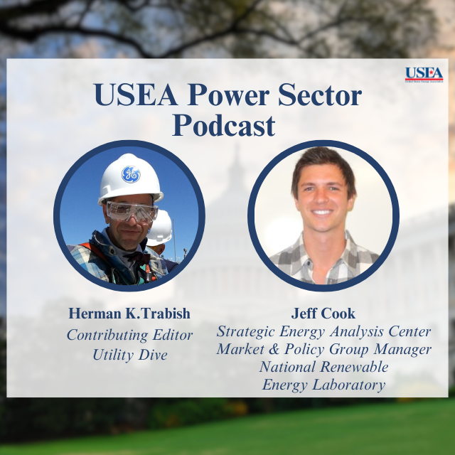 USEA Power Sector Podcast Episode 91: National Renewable Energy ...