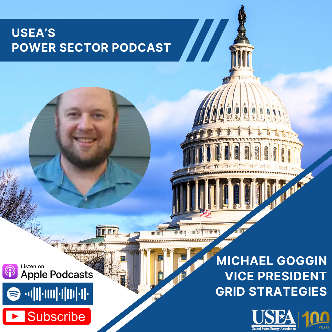 USEA Power Sector Podcast Episode 152: Grid Strategies Vice President ...