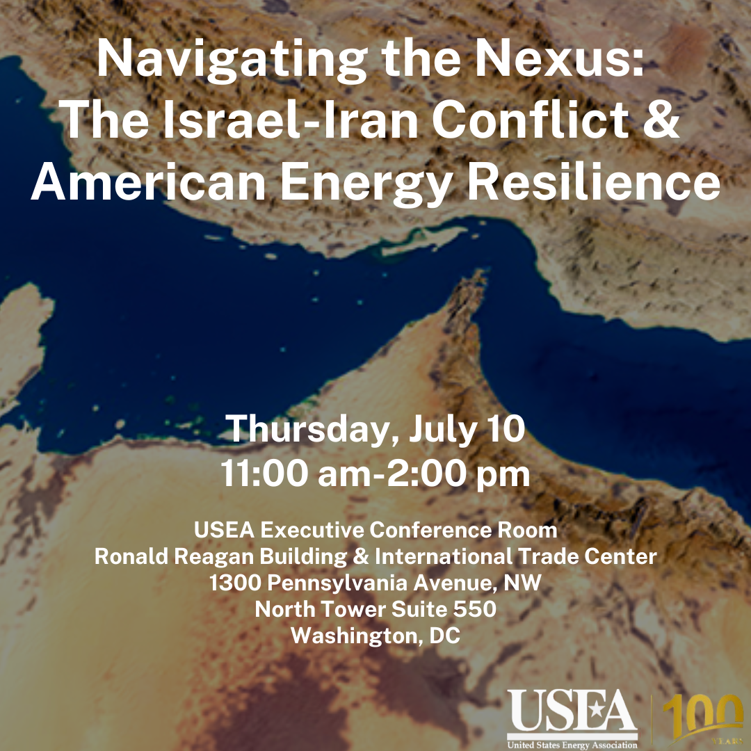 Navigating the Nexus: The Israel-Iran Conflict and American Energy ...