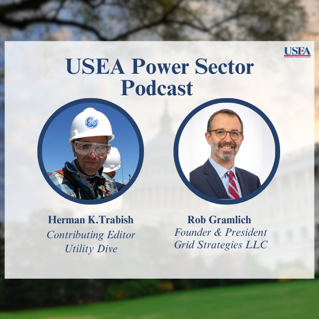 USEA Power Sector Podcast Episode 80: Grid Strategies Founder ...