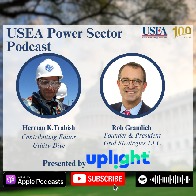 USEA Power Sector Podcast Episode 119: Grid Strategies Founder ...