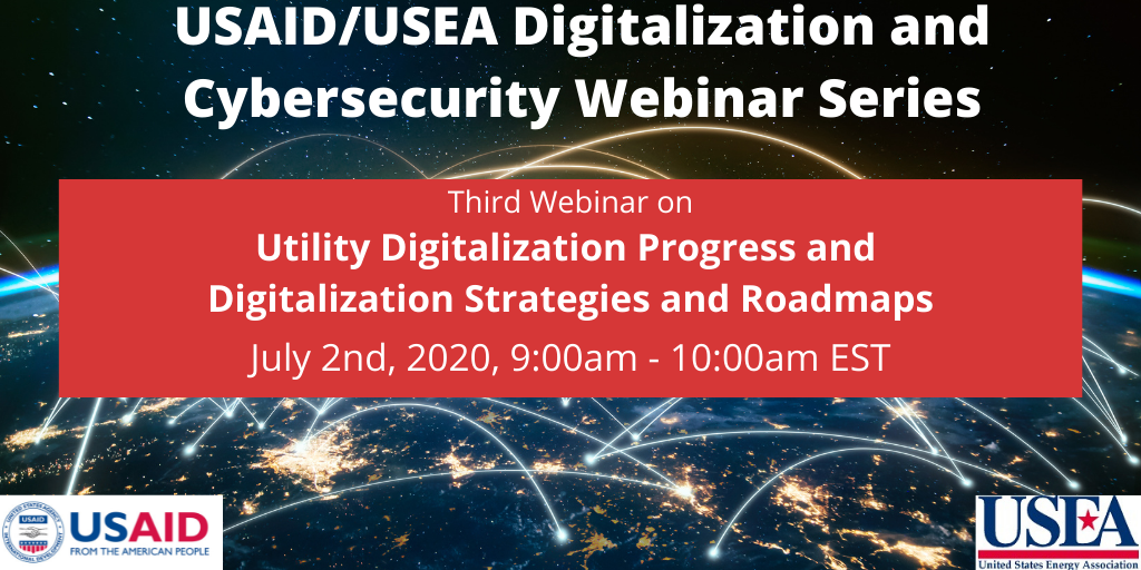 Utility Digitalization Progress and Digitalization Strategies and ...