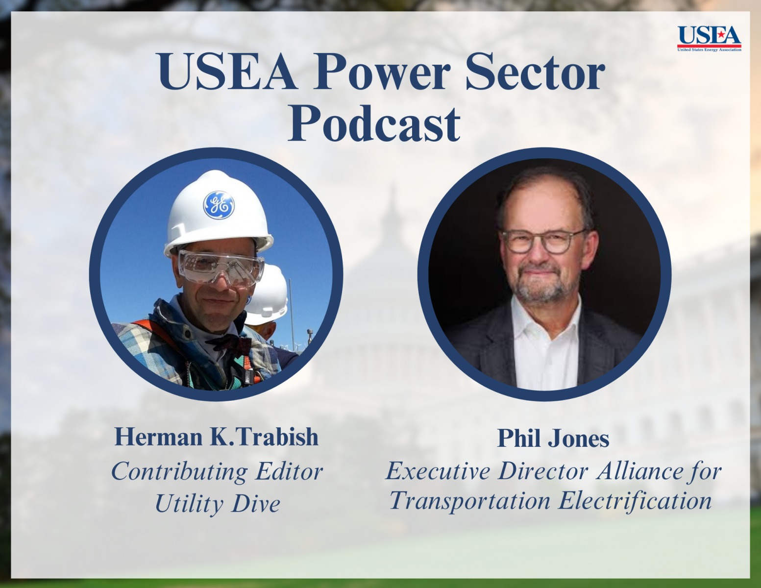 USEA Power Sector Podcast Episode 3: The Challenge of EV Charger ...