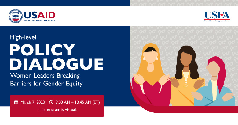 High-Level Policy Dialogue: Women Leaders Breaking Barriers for Gender ...