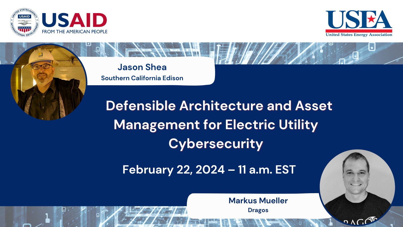 Defensible Architecture and Asset Management for Electric Utility ...