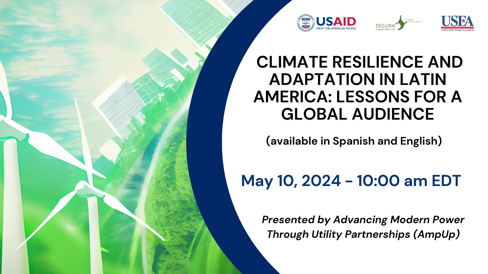 Climate Resilience and Adaptation in Latin America: Lessons for a ...