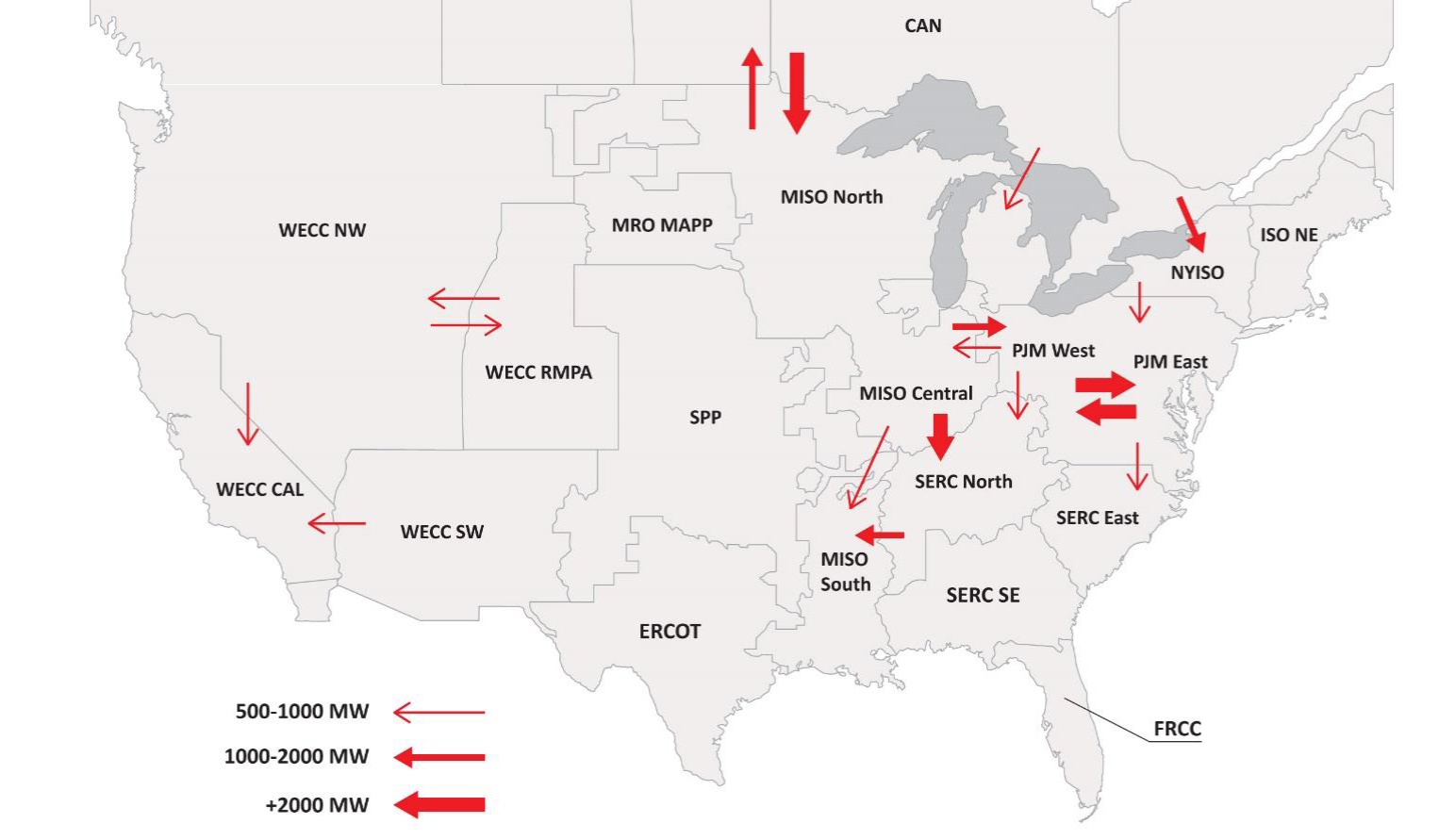 NERC Reliability Assessment of EPA's Clean Power Plan | USEA | United ...