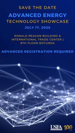 Upcoming & Past Events | USEA | United States Energy Association