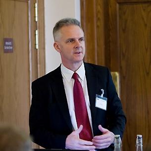 Dr. Tim Fox | USEA | United States Energy Association
