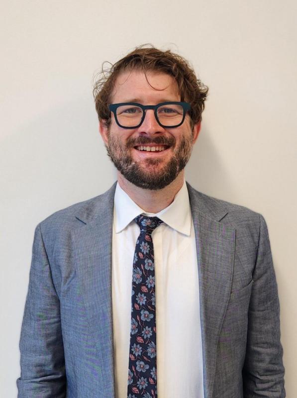 Levi Patterson | USEA | United States Energy Association