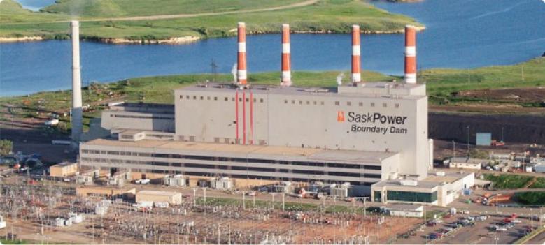 SaskPower Boundary Dam Integrated Coal-Fired Carbon Capture and Storage ...